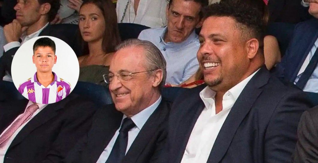 El Real Madrid sigue de cerca al joven talento brasileño Guilherme Ruck