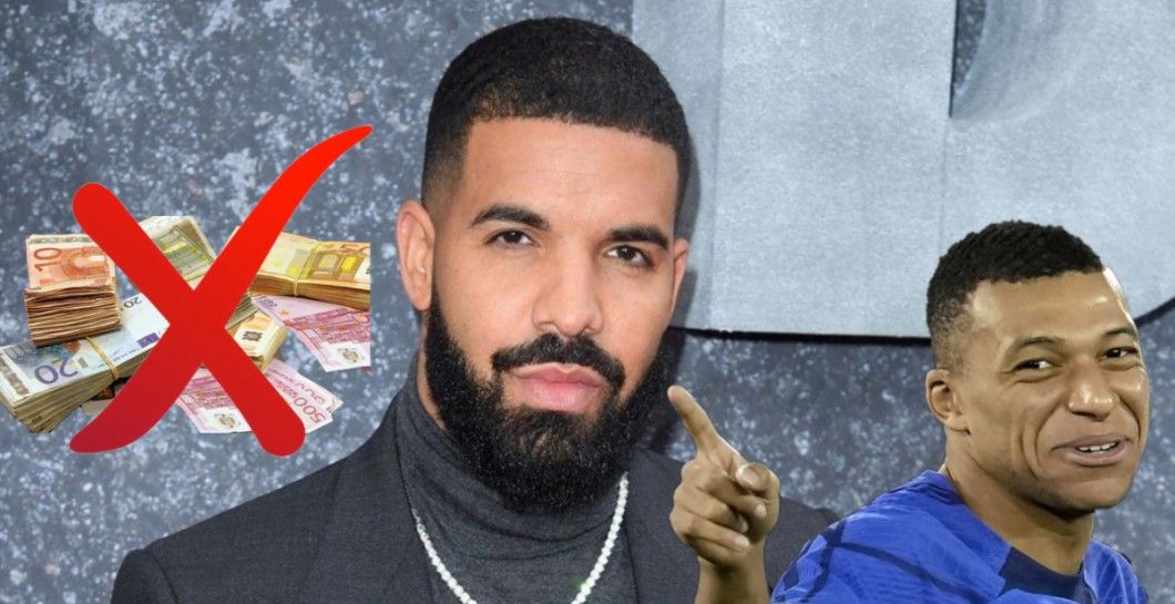 Drake pierde un millón de dólares por apostar contra el Real Madrid y ...