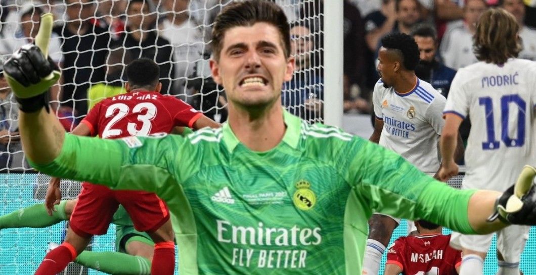 Courtois brilla en la final pese a jugar lesionado y pide descanso a ...