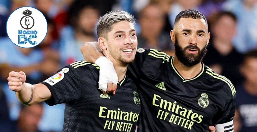 Sigue a Real Madrid en Radio DC: Transmisiones en Facebook, Twitch y ...