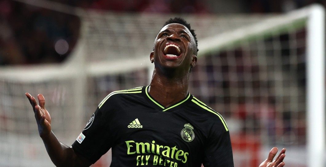 Vinicius Jr. emerge como líder del Real Madrid ante el RB Leipzig