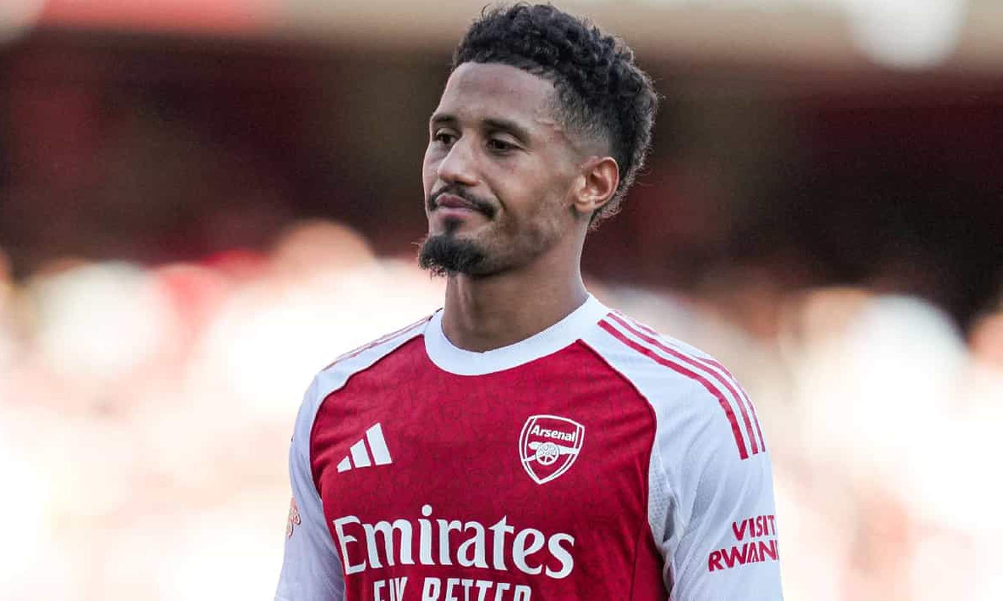 Confirmado, Saliba va a firmar en los próximos días