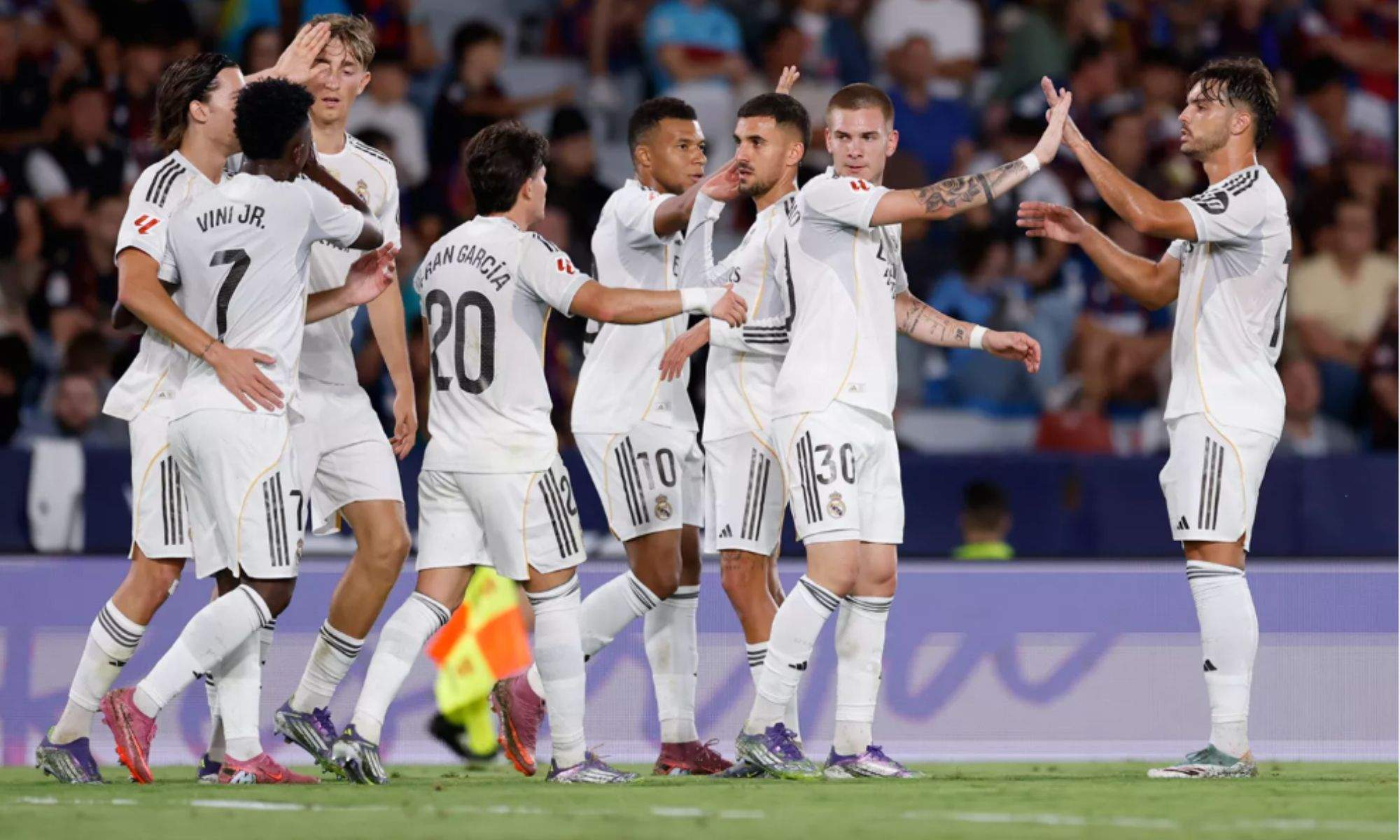 ¿Cuándo y a qué hora juega el Real Madrid? Horario del partido contra el Atlético de Madrid