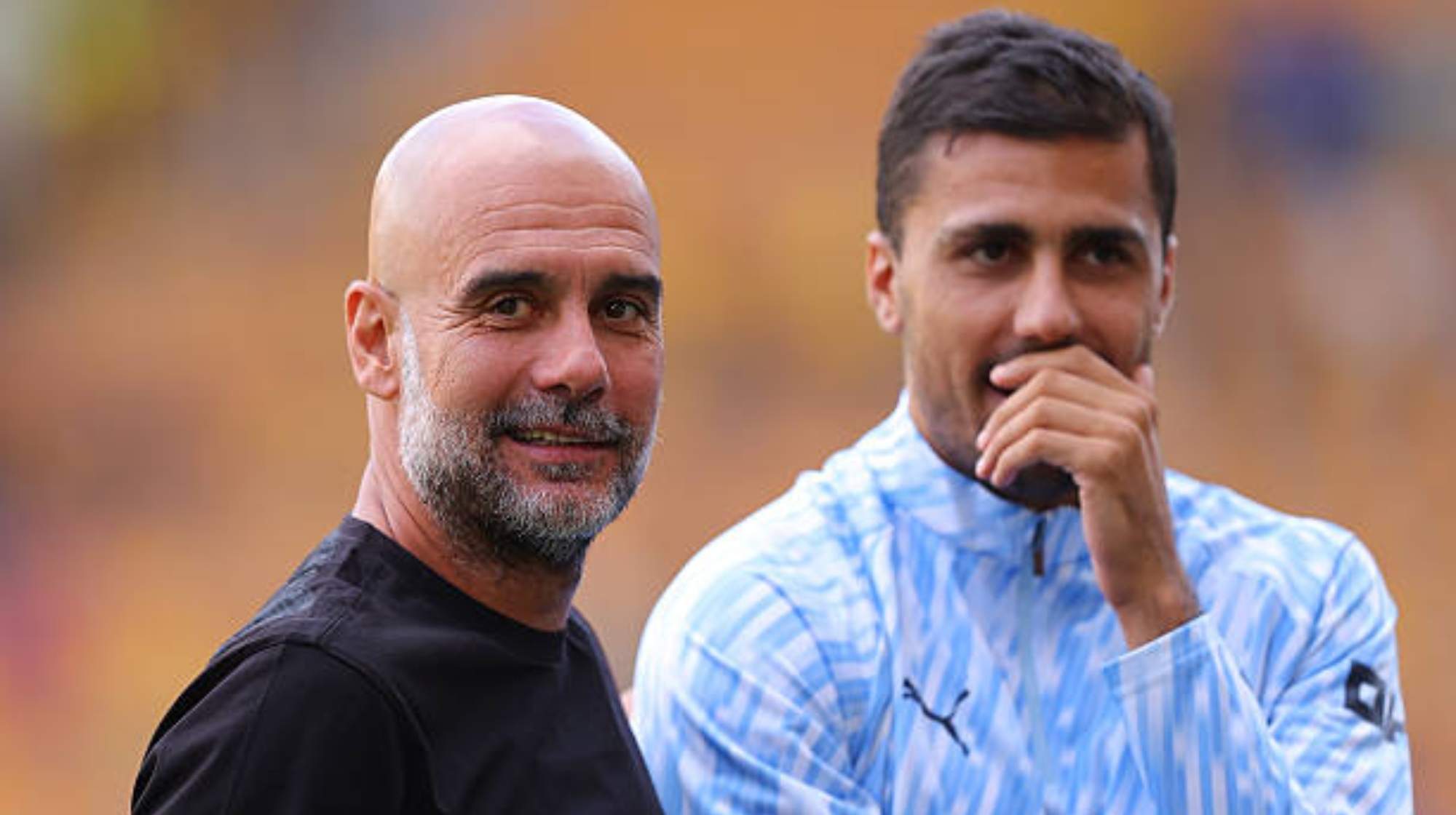 Rodri entierra para siempre su llegada al Real Madrid: "Tengo mucho..."