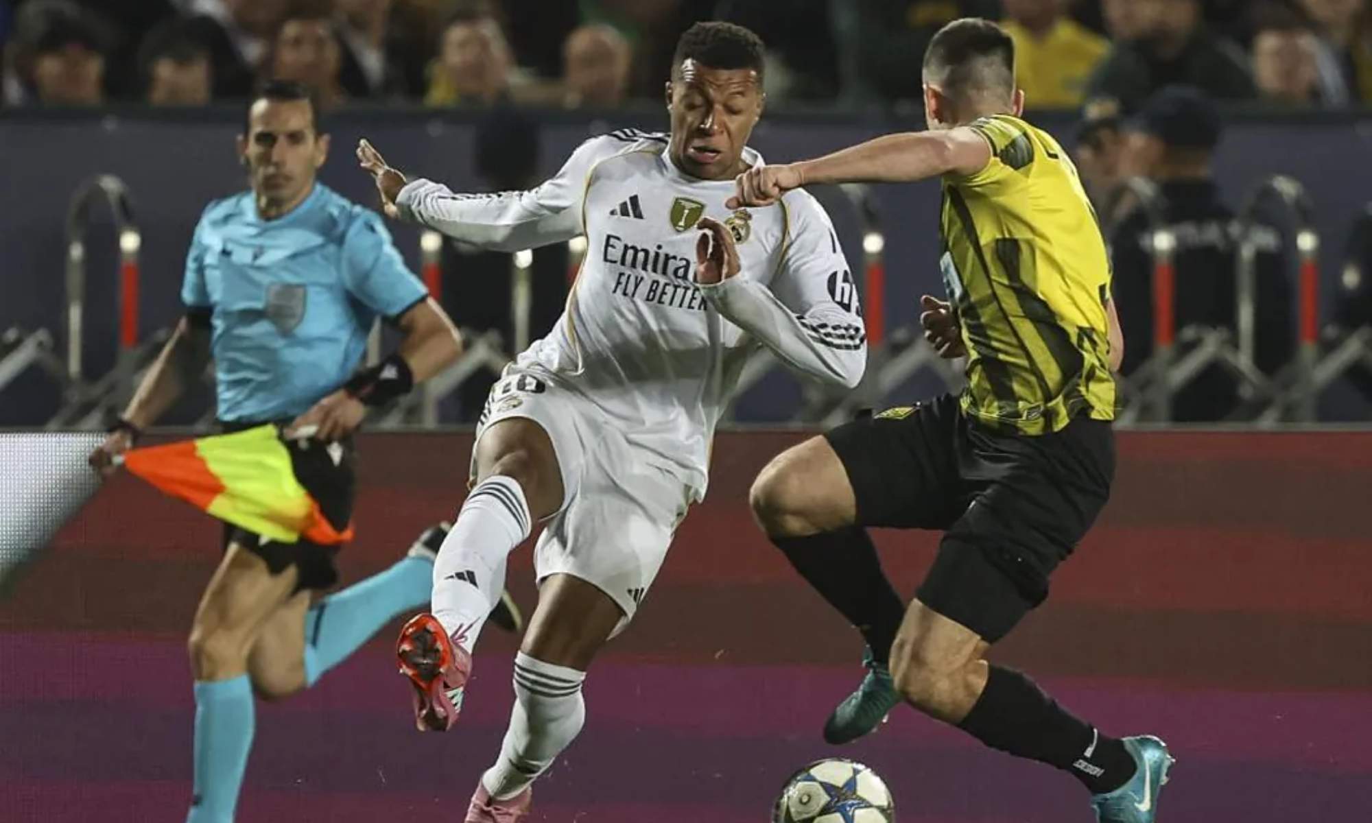Kairat Almaty vs. Real Madrid: resumen del partido de hoy