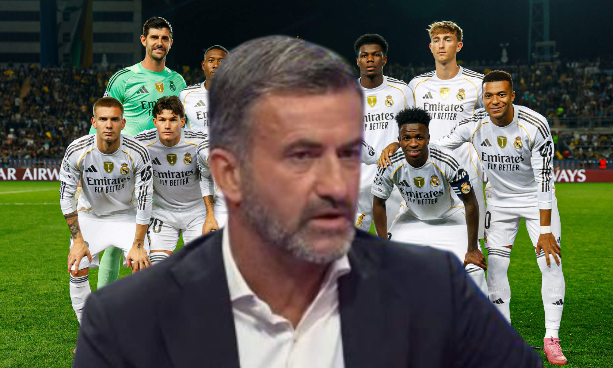 Panucci destacó a 2 jugadores además de Mbappé: "Gran partido"
