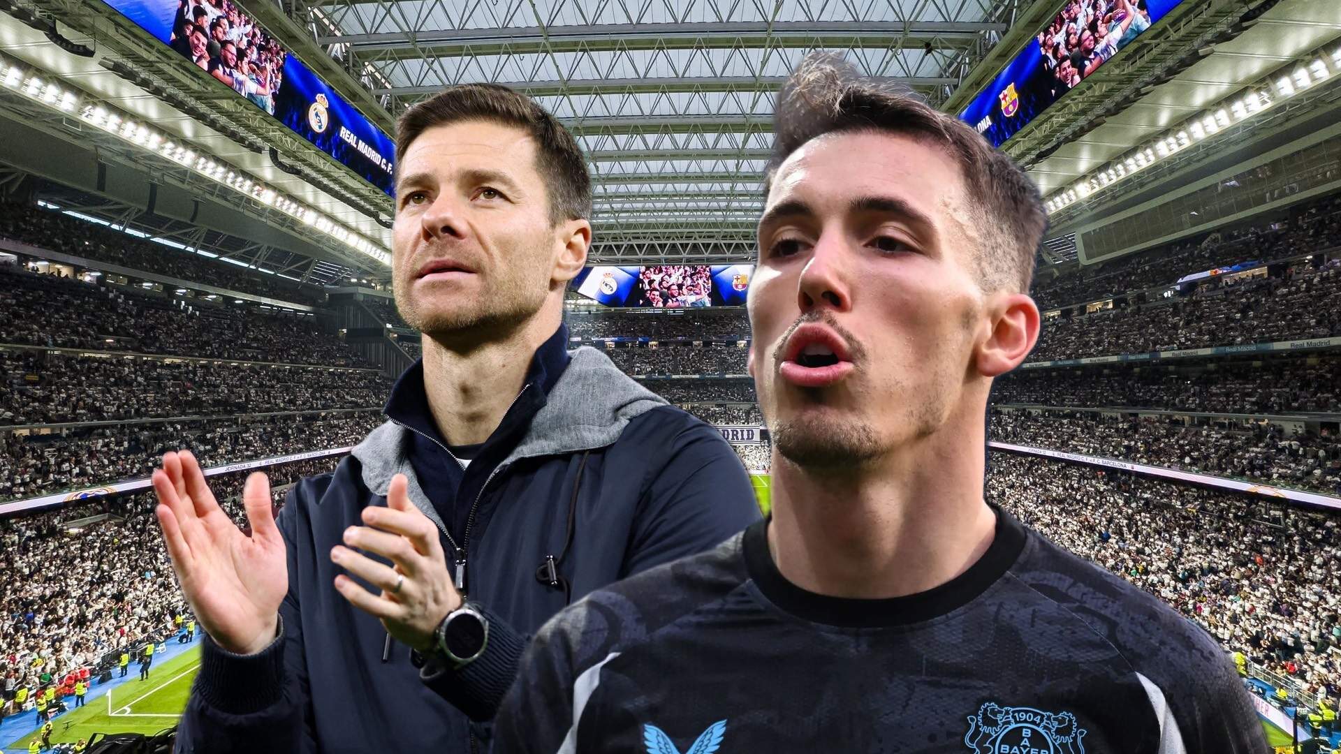 Grimaldo confirma su charla con Xabi Alonso para fichar por el Real Madrid