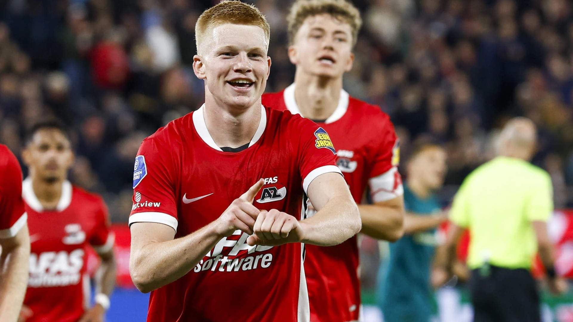 El Real Madrid puede perder el fichaje de Kees Smit por 23 millones