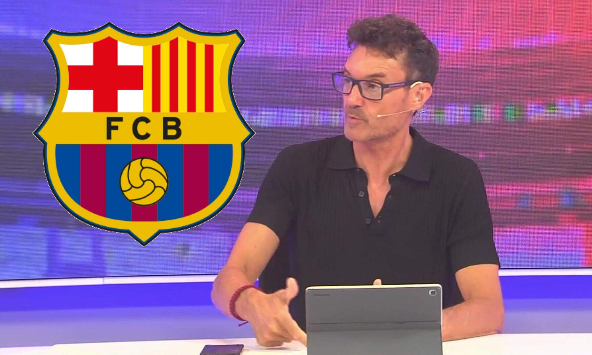 Albert Lesan estalla como nunca antes contra el Barça: "Siento ...