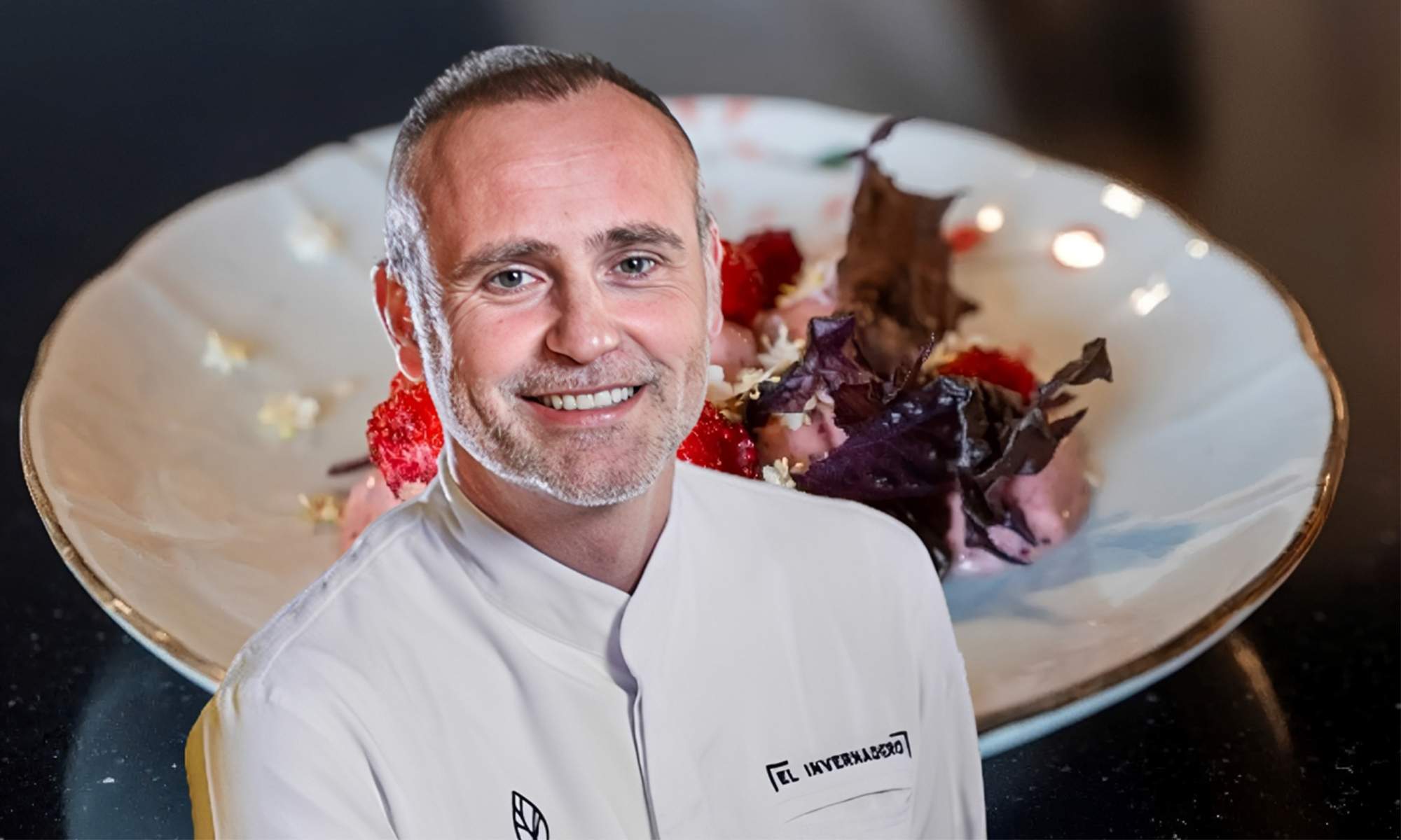 Rodrigo de la Calle, chef: “El truco para un helado sano es ponerle ...