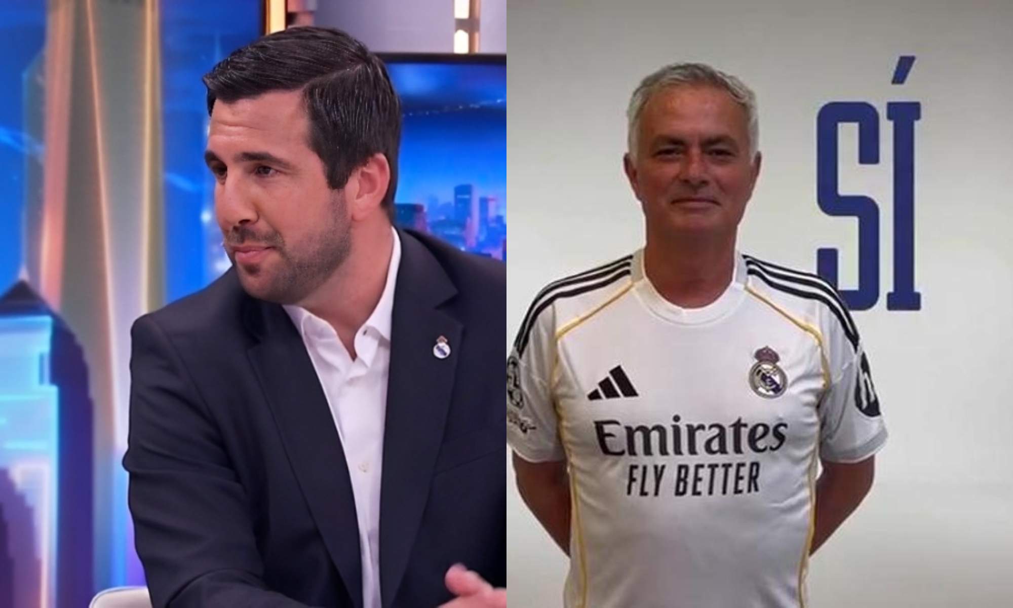 Florentino da un golpe de efecto y compra el primer anuncio en Antena 3 ...