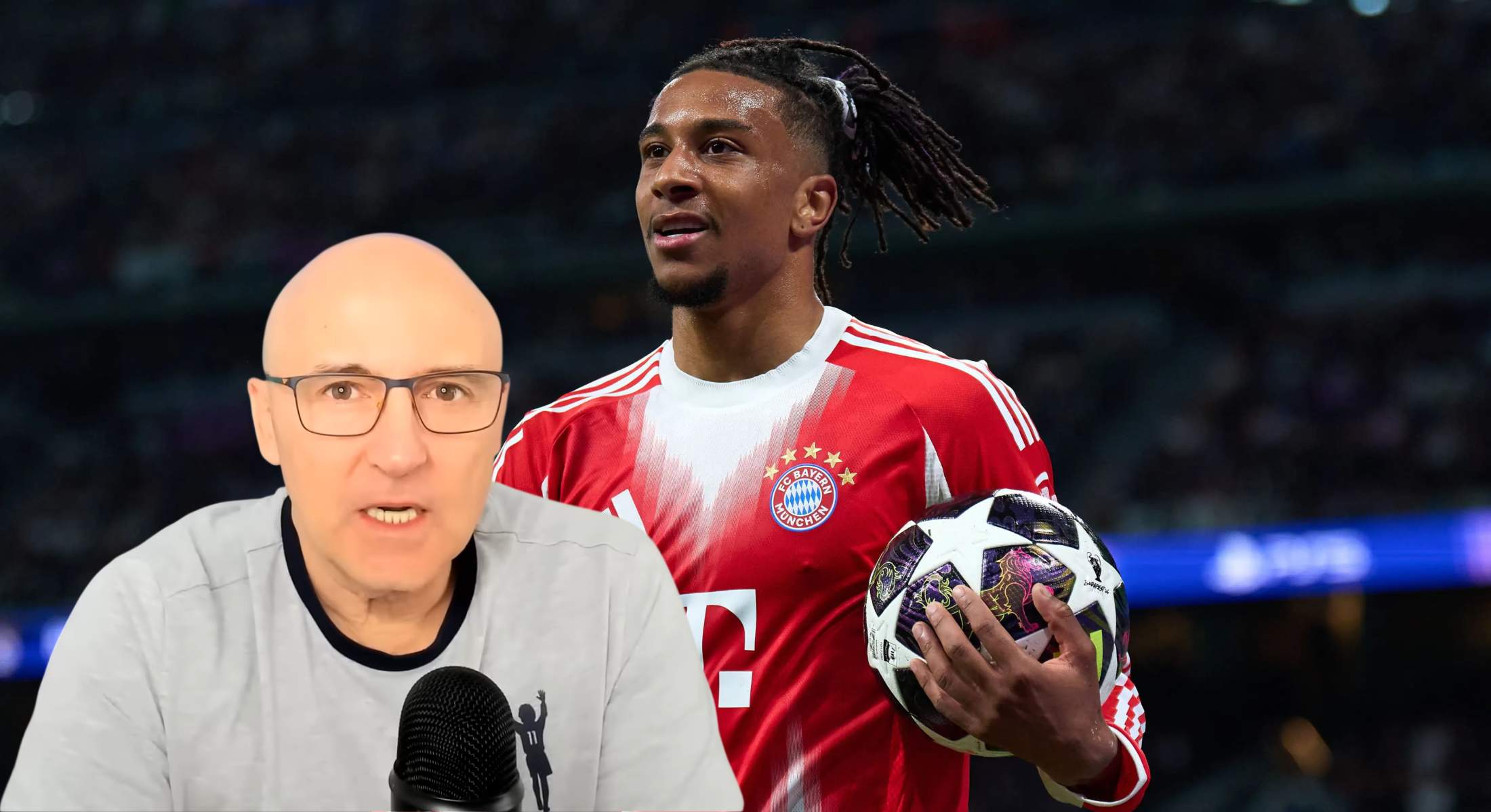 Maldini, sobre Olise: "No estuvo nominado entre los 50 mejores al Balón ...
