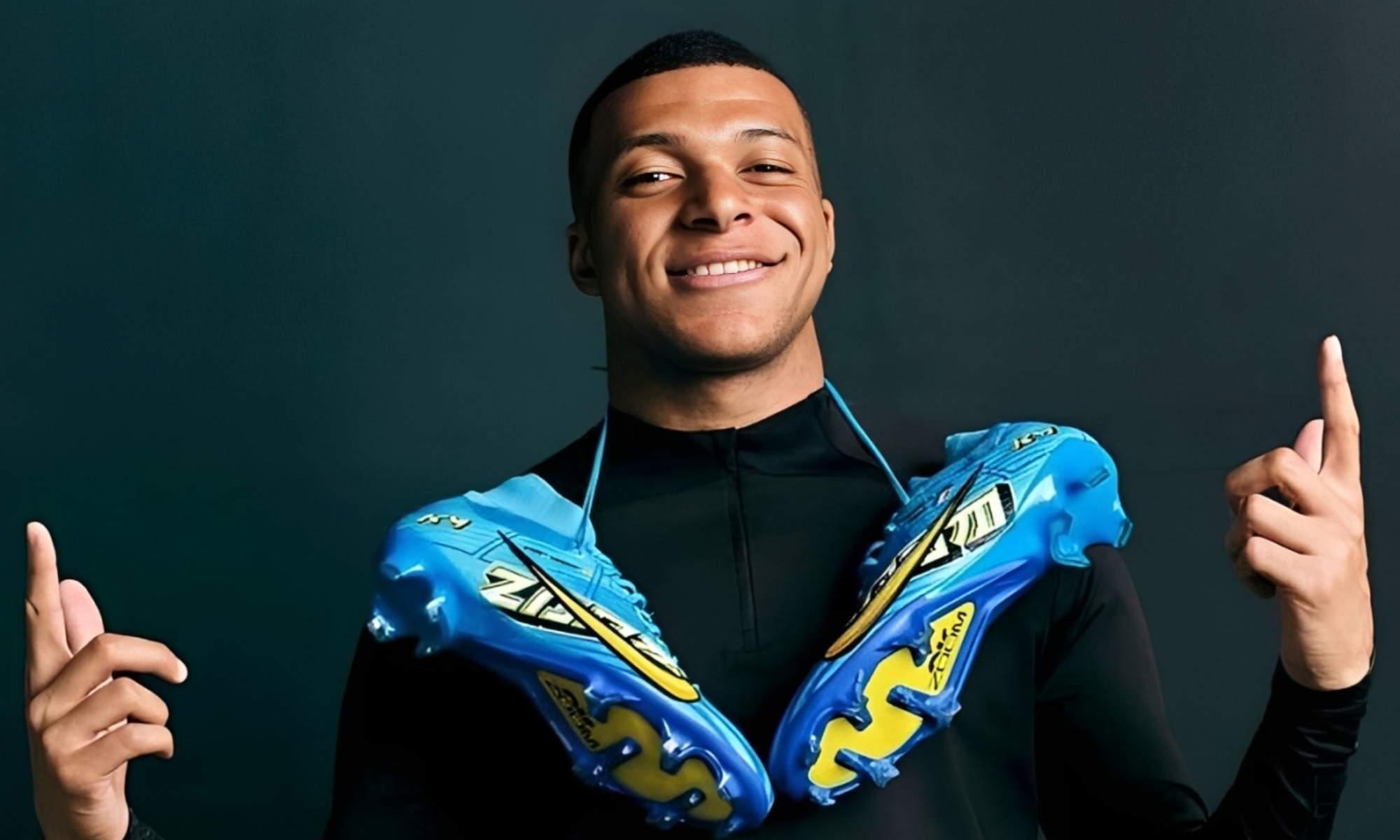 Ni Adidas ni Puma: Mbappé, más cerca de dejar Nike para firmar con una ...