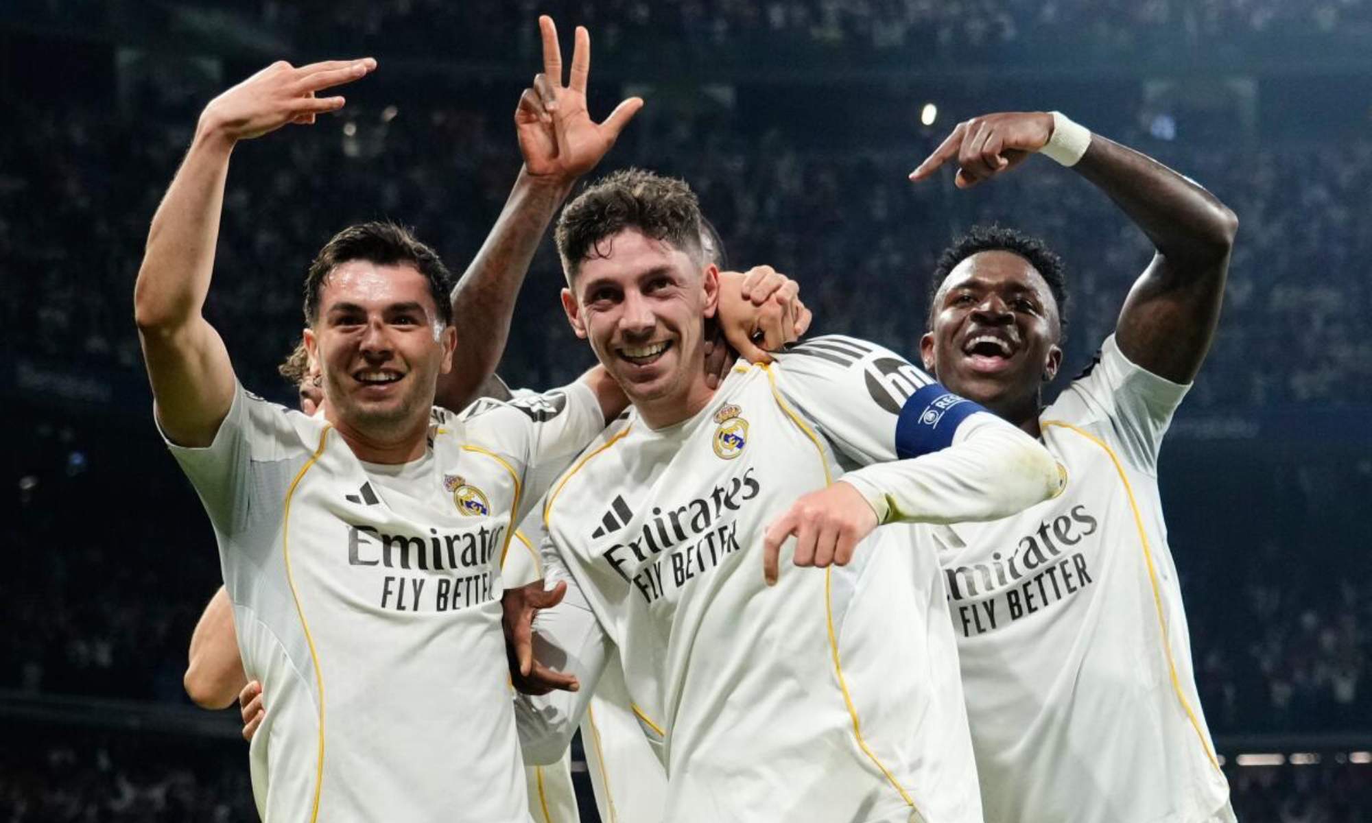Ni Vinicius ni Mbappé, Transfermarkt confirma los jugadores más ...