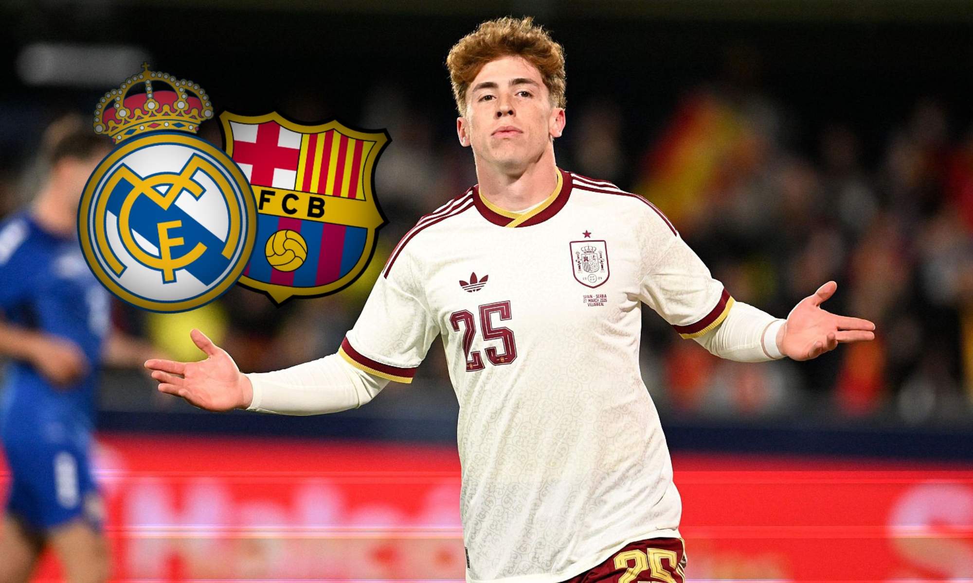 Ni Real Madrid ni Barcelona, Víctor Muñoz está cerca de la Premier ...