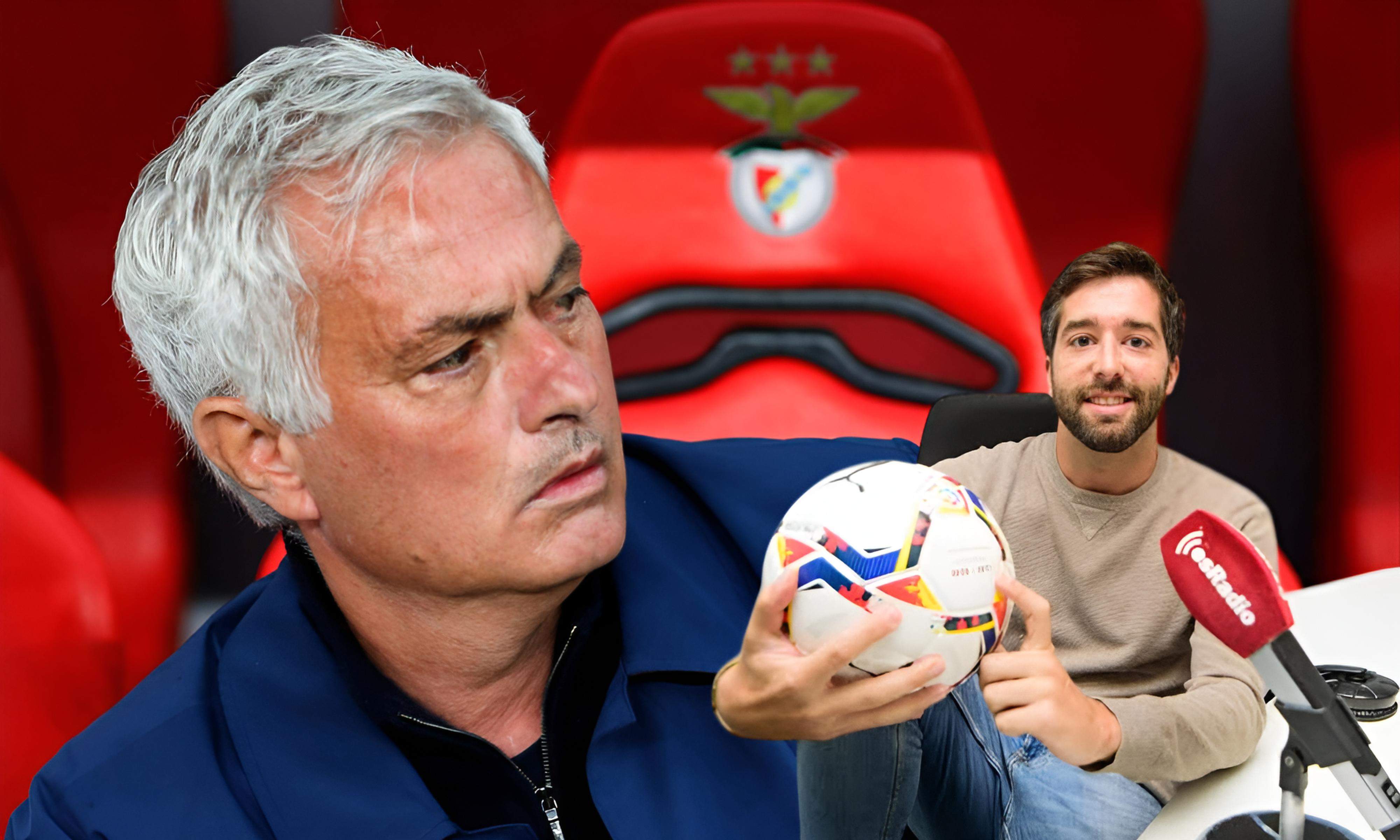 Sergio Valentín, comunicador: "El Madrid quiere fichar un central, un ...